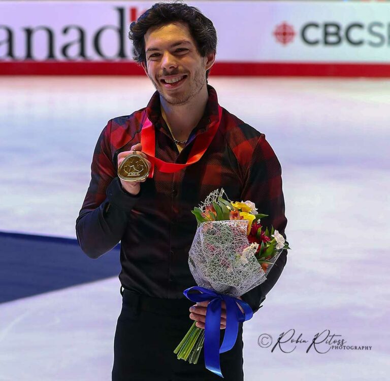 Photos – 2023 Canadian National Championships – Figure Skaters Online