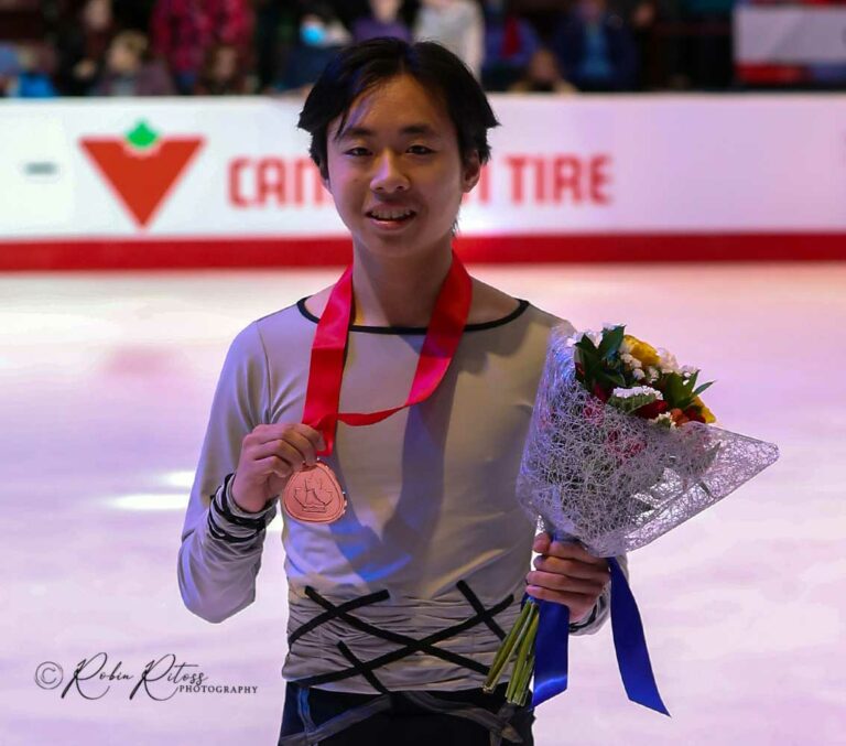 Photos – 2023 Canadian National Championships – Figure Skaters Online