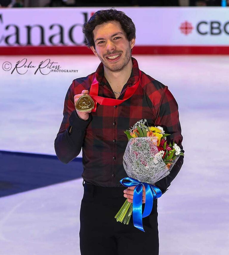 Photos – 2023 Canadian National Championships – Figure Skaters Online