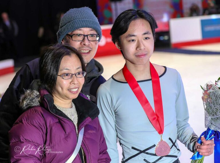 Photos – 2023 Canadian National Championships – Figure Skaters Online