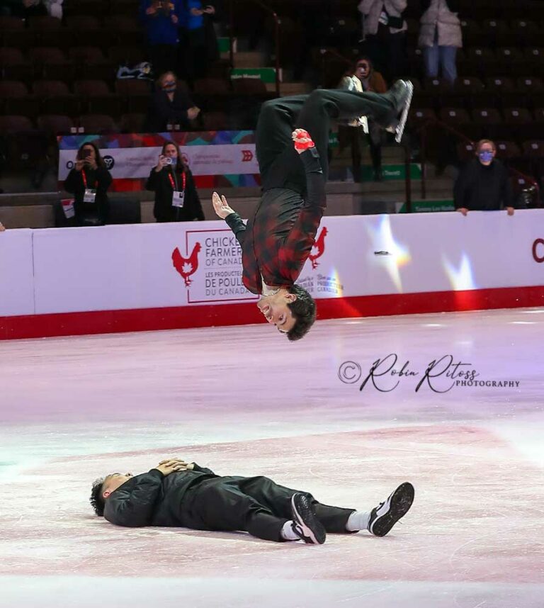 Photos – 2023 Canadian National Championships – Figure Skaters Online