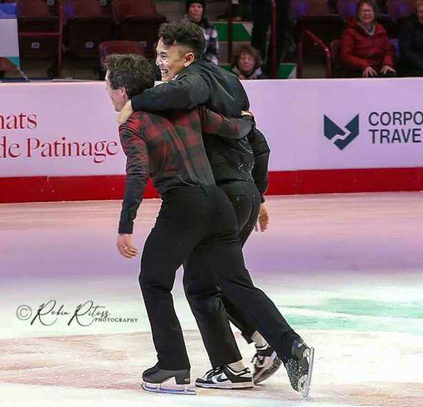 Photos – 2023 Canadian National Championships – Figure Skaters Online