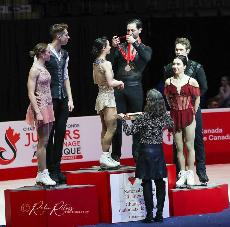 Photos – 2023 Canadian National Championships – Figure Skaters Online