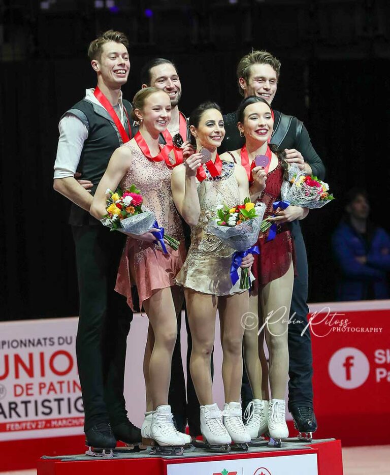 Photos – 2023 Canadian National Championships – Figure Skaters Online