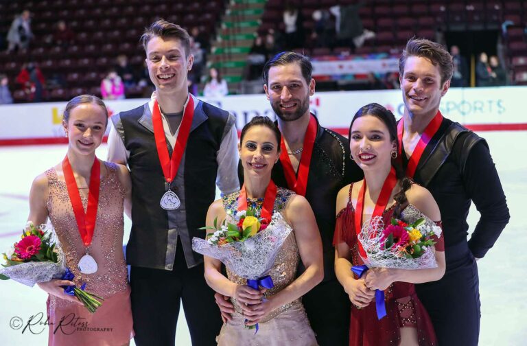 Photos – 2023 Canadian National Championships – Figure Skaters Online