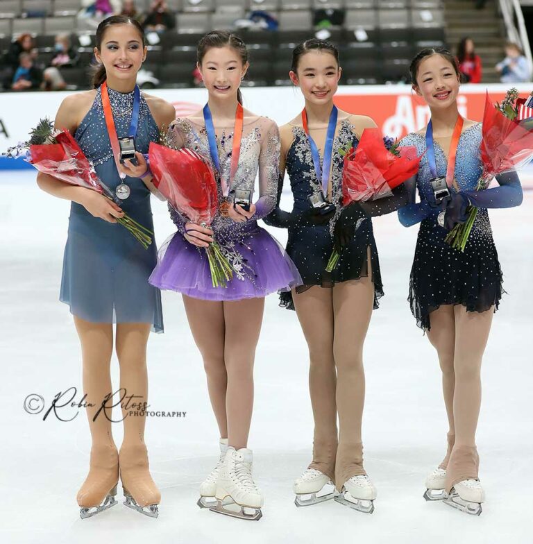 Photos - 2023 U.S. Championships (Juniors) - Figure Skaters Online