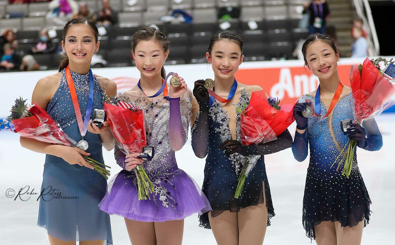 Photos - 2023 U.S. Championships (Juniors) - Figure Skaters Online