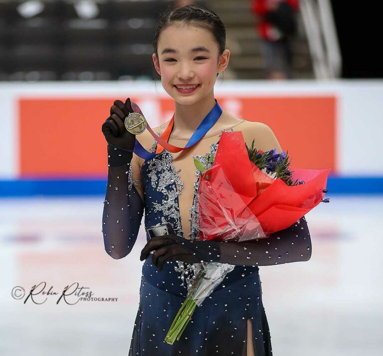 Photos - 2023 U.S. Championships (Juniors) - Figure Skaters Online