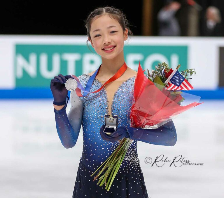 Photos - 2023 U.S. Championships (Juniors) - Figure Skaters Online