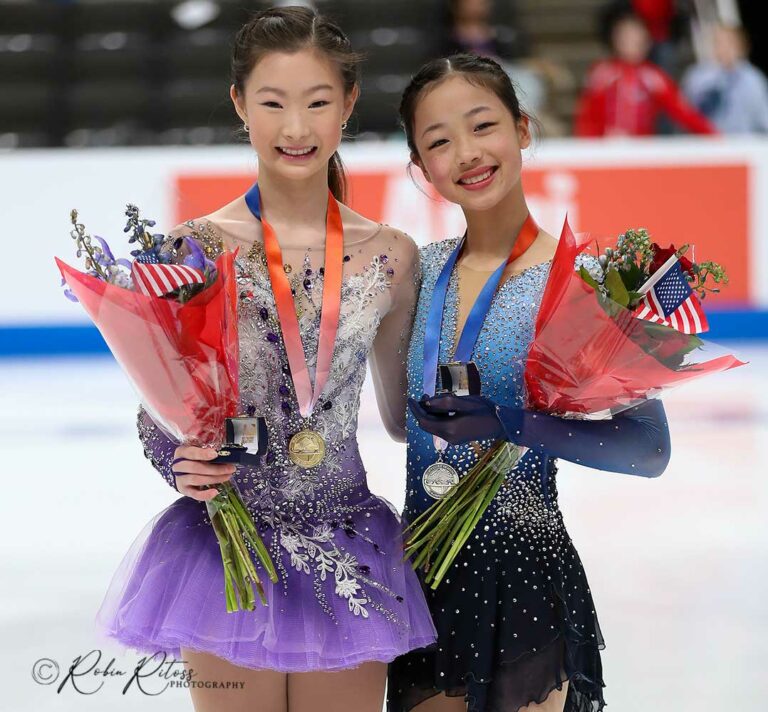 Photos - 2023 U.S. Championships (Juniors) - Figure Skaters Online