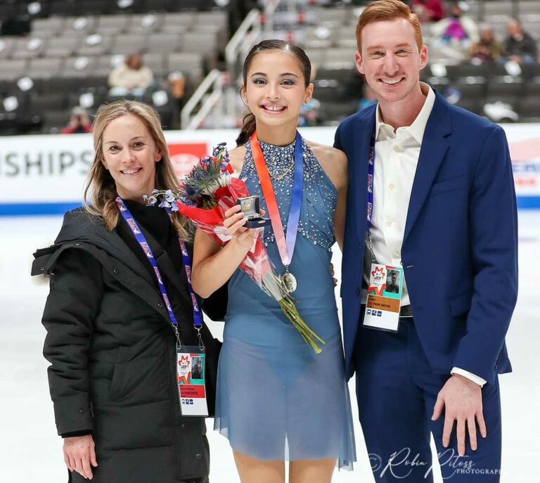 Photos - 2023 U.S. Championships (Juniors) - Figure Skaters Online
