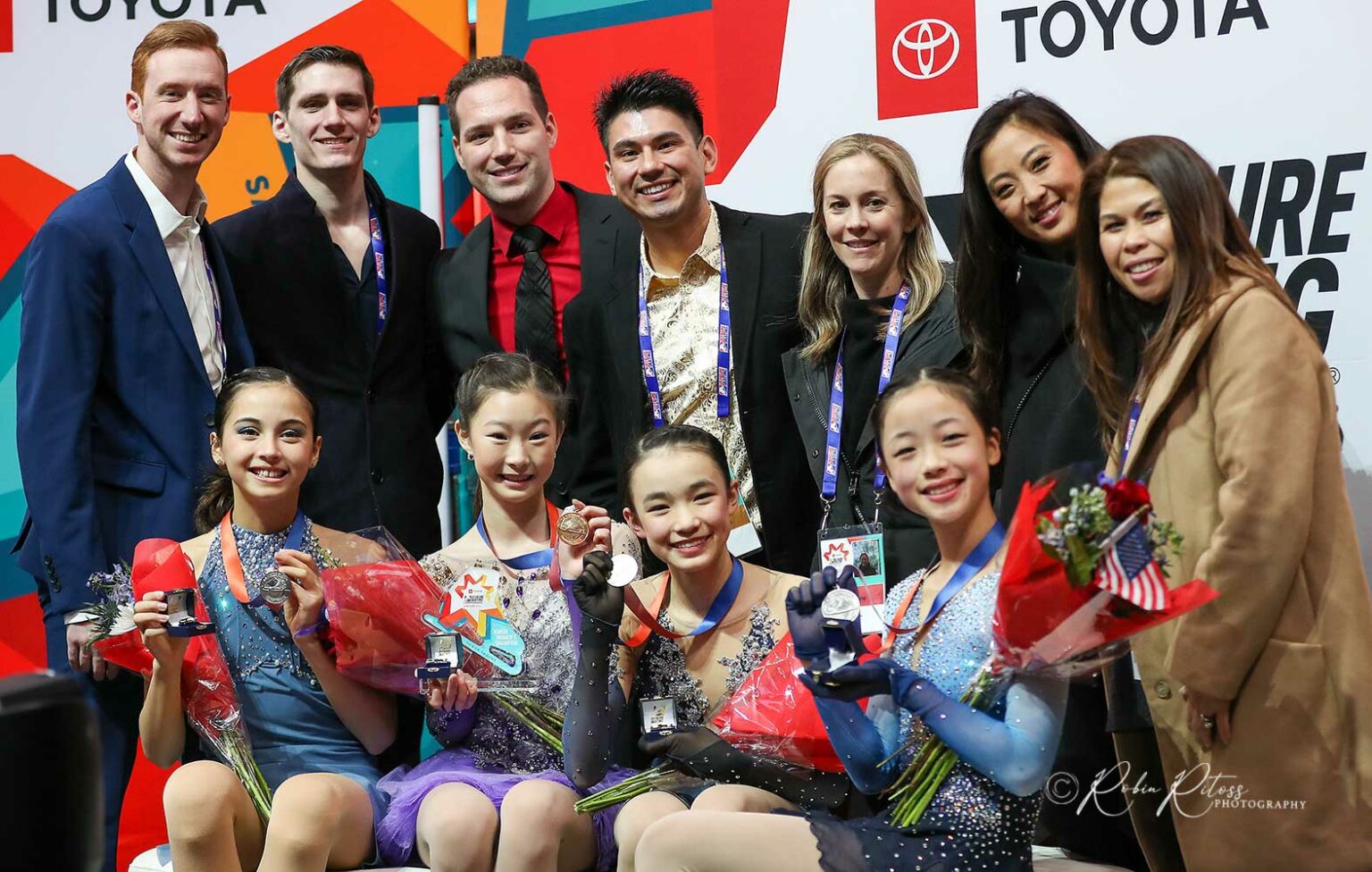 Photos - 2023 U.S. Championships (Juniors) - Figure Skaters Online