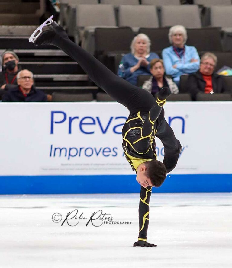 Photos - 2023 U.S. Championships (Juniors) - Figure Skaters Online