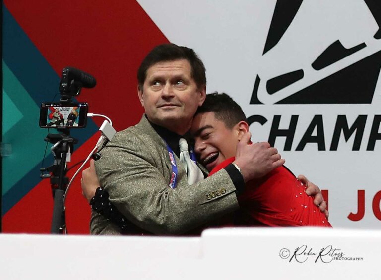 Photos - 2023 U.S. Championships (Juniors) - Figure Skaters Online