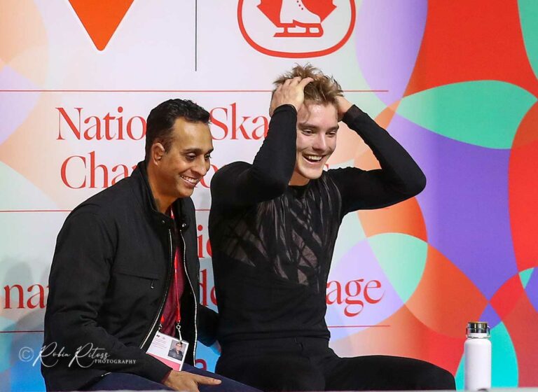 Photos – 2023 Canadian National Championships – Figure Skaters Online