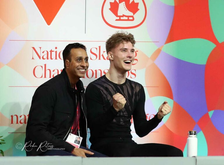 Photos – 2023 Canadian National Championships – Figure Skaters Online
