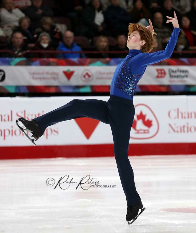 Photos - 2023 Canadian National Championships - Figure Skaters Online