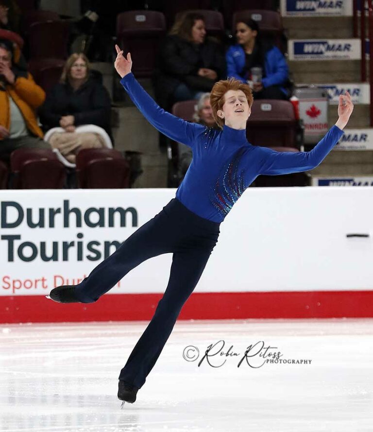 Photos – 2023 Canadian National Championships – Figure Skaters Online