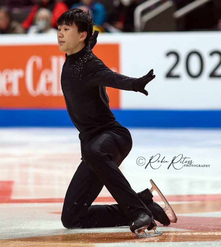 Photos - 2023 U.S. Championships (Juniors) - Figure Skaters Online