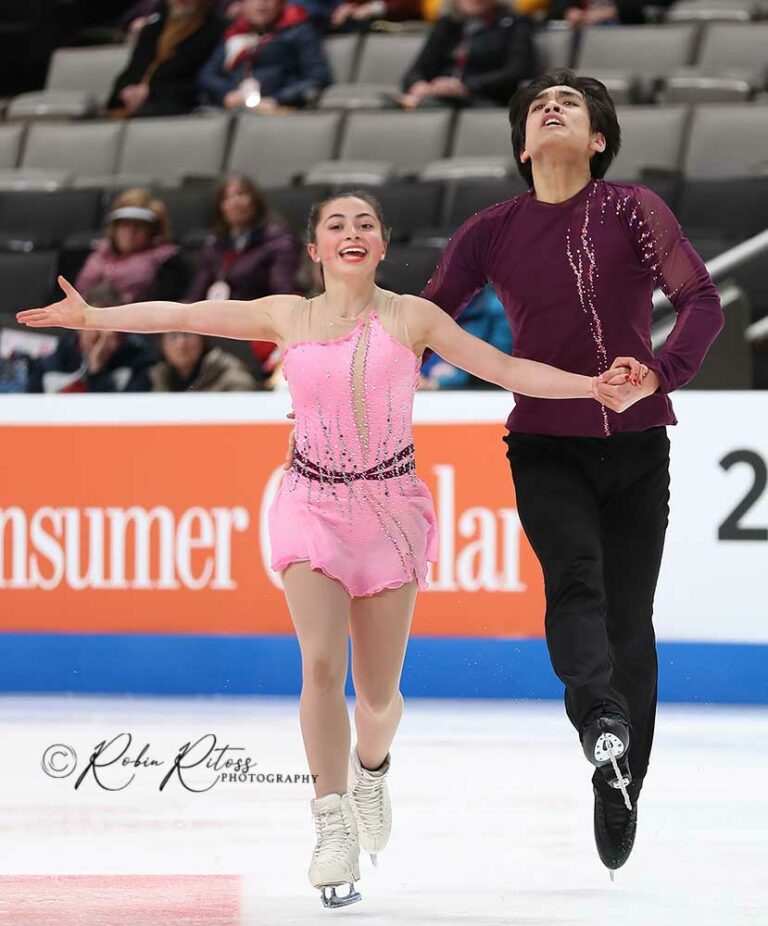 A family affair – Figure Skaters Online