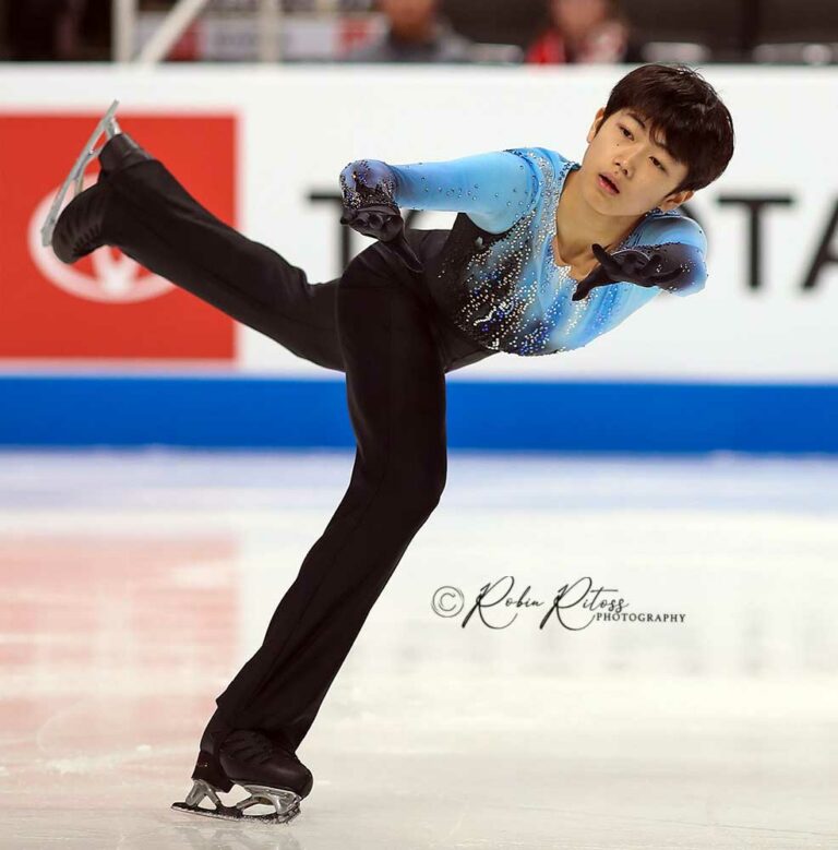 Photos - 2023 U.S. Championships (Juniors) - Figure Skaters Online