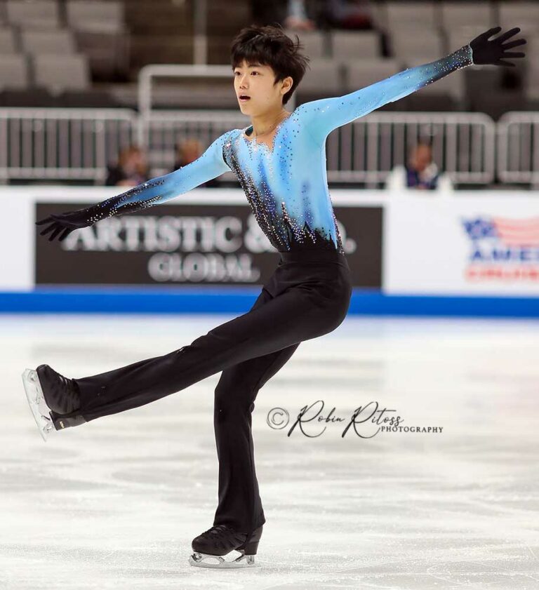 Photos - 2023 U.S. Championships (Juniors) - Figure Skaters Online