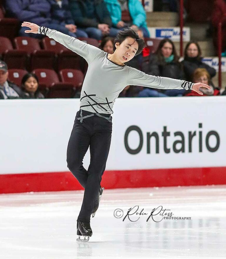 Photos - 2023 Canadian National Championships - Figure Skaters Online