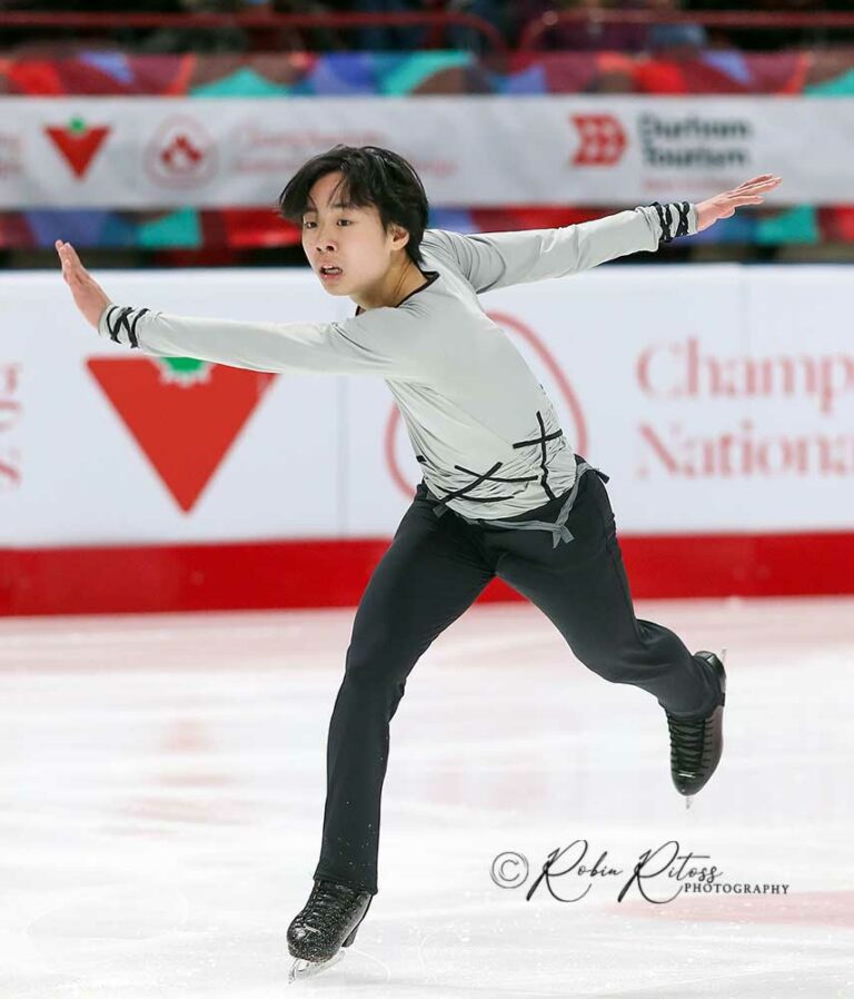 Photos - 2023 Canadian National Championships - Figure Skaters Online