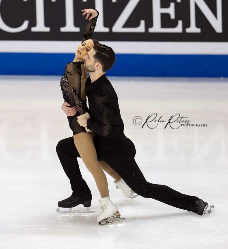 Photos - 2023 ISU Four Continents Championships - Figure Skaters Online