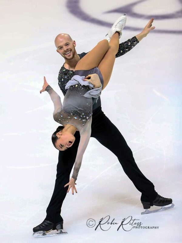 Photos – 2023 ISU Four Continents Championships – Figure Skaters Online