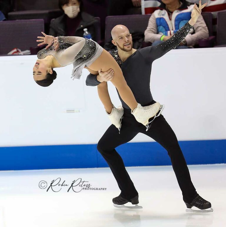 Photos - 2023 ISU Four Continents Championships - Figure Skaters Online