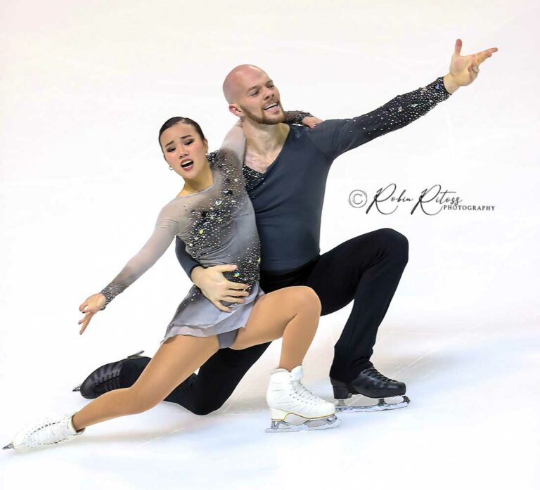 Photos - 2023 ISU Four Continents Championships - Figure Skaters Online