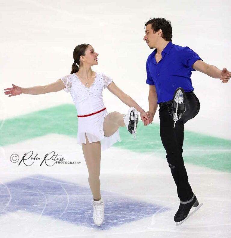 Photos - 2023 ISU Four Continents Championships - Figure Skaters Online