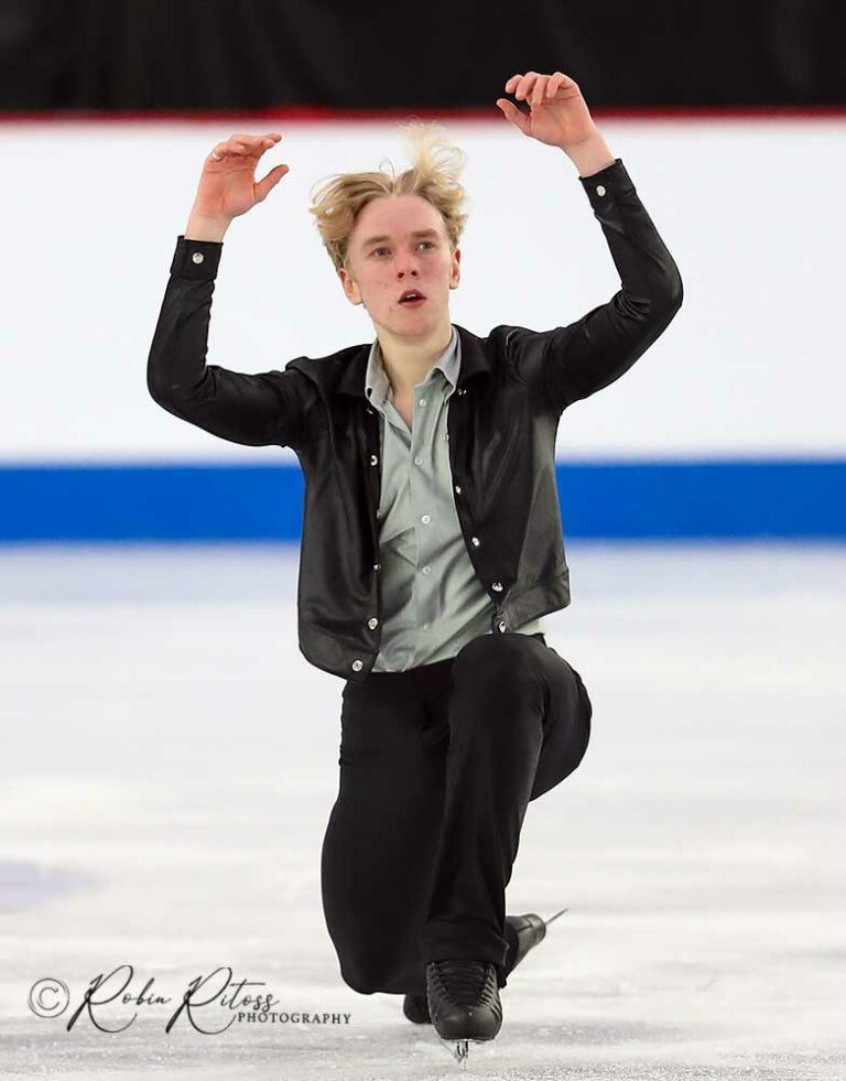 Photos – 2023 World Junior Championships – Figure Skaters Online