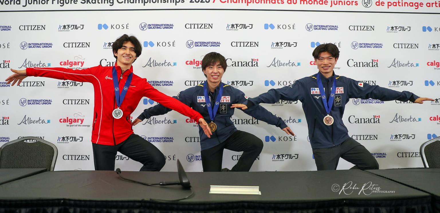 Photos - 2023 World Junior Championships - Figure Skaters Online