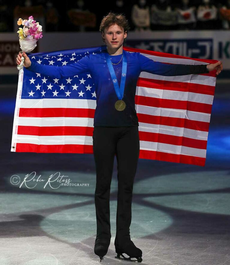 Photos – 2023 ISU World Championships – Figure Skaters Online