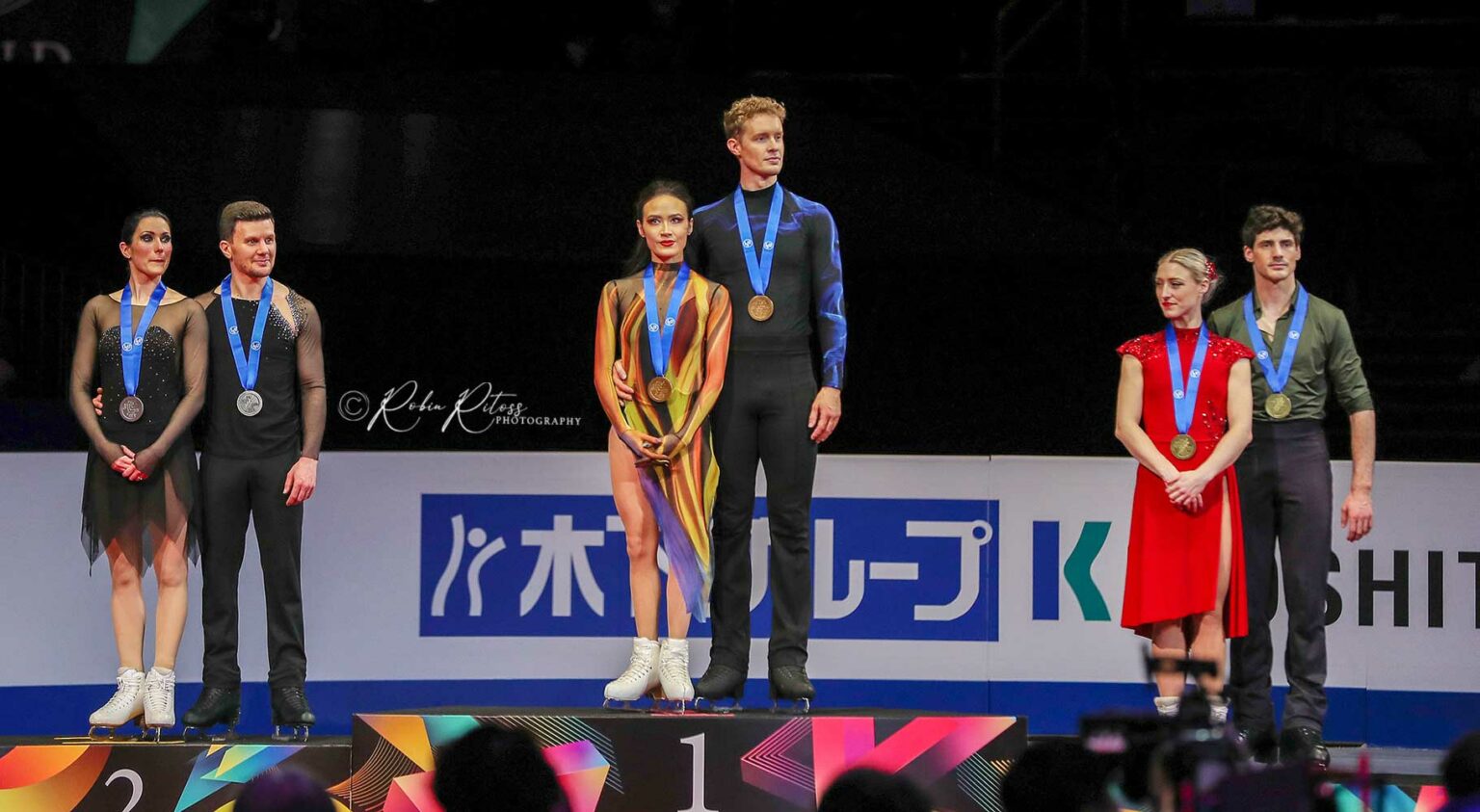 Photos – 2023 ISU World Championships – Figure Skaters Online