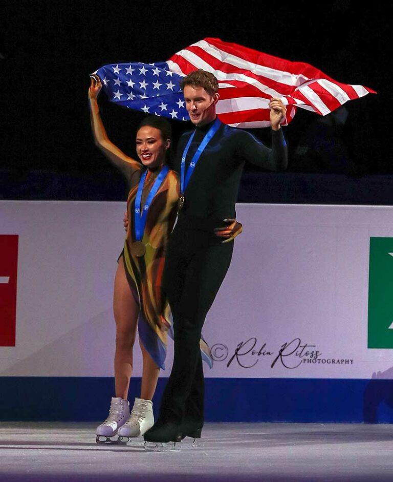 Photos – 2023 ISU World Championships – Figure Skaters Online