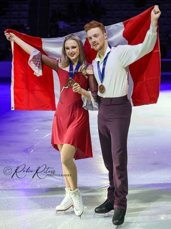 Photos – 2023 World Junior Championships – Figure Skaters Online