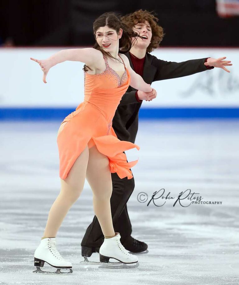 Photos - 2023 World Junior Championships - Figure Skaters Online
