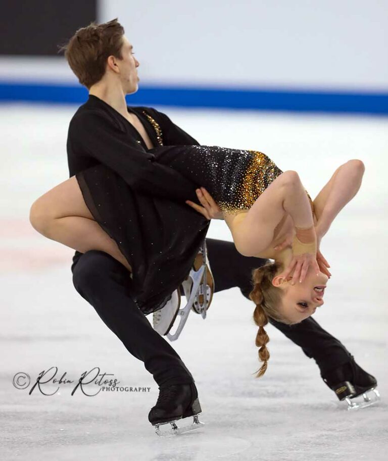 Photos – 2023 World Junior Championships – Figure Skaters Online