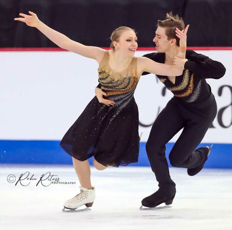Photos – 2023 World Junior Championships – Figure Skaters Online