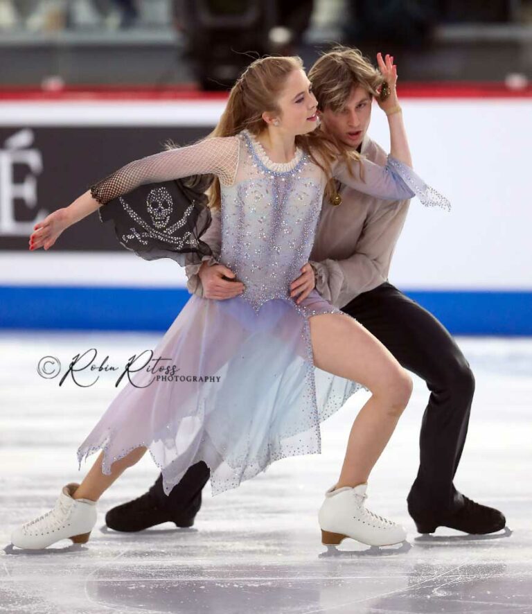 Photos - 2023 World Junior Championships - Figure Skaters Online
