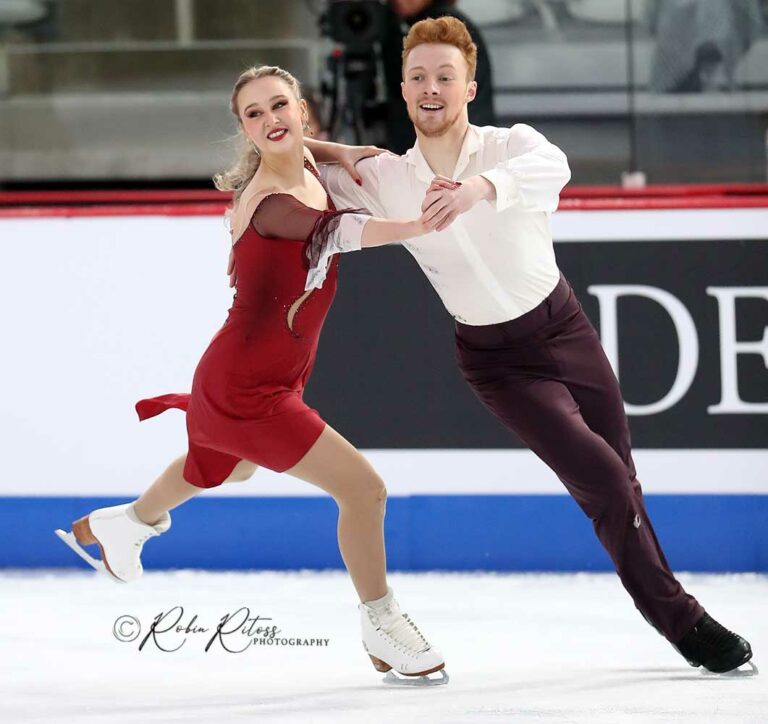 Photos – 2023 World Junior Championships – Figure Skaters Online