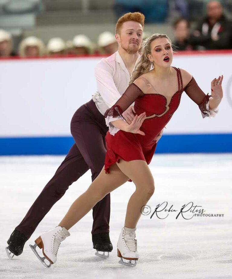 Photos – 2023 World Junior Championships – Figure Skaters Online