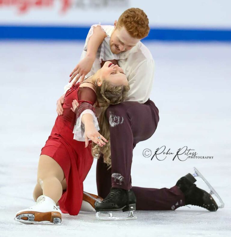 Photos – 2023 World Junior Championships – Figure Skaters Online