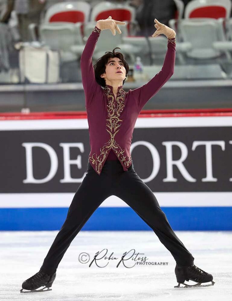 Photos - 2023 World Junior Championships - Figure Skaters Online