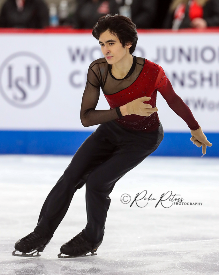 Photos – 2023 World Junior Championships – Figure Skaters Online