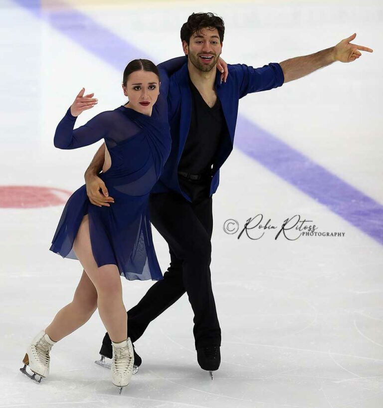 Photos – 2023 Lake Placid Ice Dance Championships – Figure Skaters Online