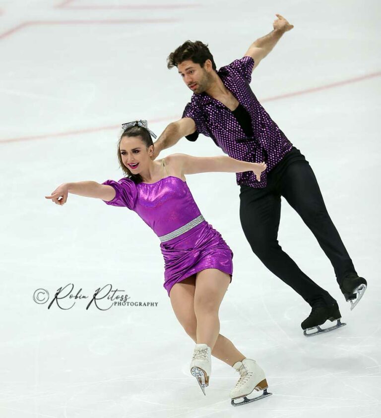 Photos – 2023 Lake Placid Ice Dance Championships – Figure Skaters Online